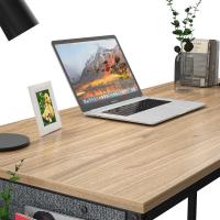 China 28.44lbs H28inch Home Office Computer Table With Storage Bag for sale