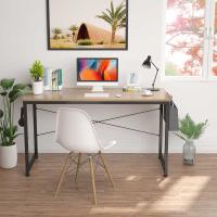 China 28.44lbs H28inch Home Office Computer Table With Storage Bag for sale
