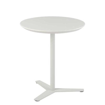 China Dia19.68 Inch Livingroom Side Table 21.65H Small Space End Table for sale