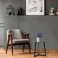 China H18.12inch Livingroom Small Round End Table for sale