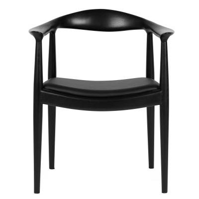China Office Solid Wood Hans Wegner Kennedy Arm Chair for sale