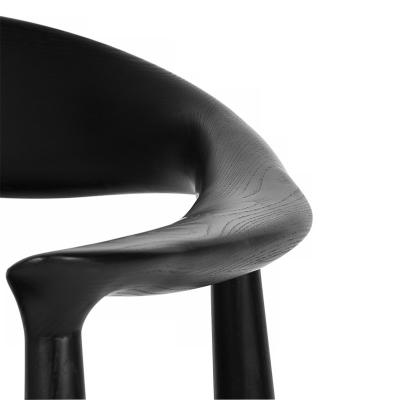 China Tomile Solid Wood Hans Wegner Kennedy Armchair for sale