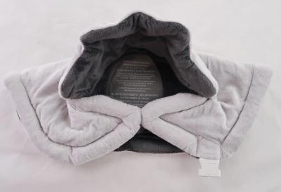 China Electric Detachable Controller NTC/PTC Shoulder Heating Pad 43℃~60℃/110℉~140℉ for sale
