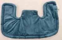 China Household Micromink Shoulder Heating Wrap Freestanding With Detachable Controller for sale