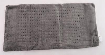China NTC PTC Electric Thermal Heating Pad Microplush Polyester Material for sale