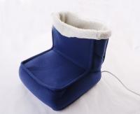 China 30W Household Heating Foot Warmer Pad Fast Heating With Overheating Protection for sale