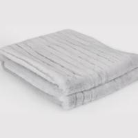 China Auto Thermostatic Single Electric Blanket with Auto Thermostatic PTC Heating Wire Comfortale and Elegant for sale