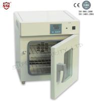 China PID Controller Laboratory Drying Oven 30L 220V with ±1°C Temperature Stability for Chemical Processing for sale