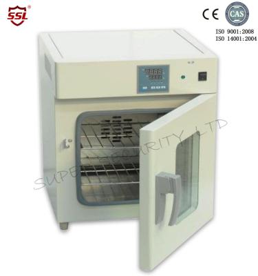 China PID Controller Laboratory Drying Oven 30L 220V with ±1°C Temperature Stability for Chemical Processing for sale