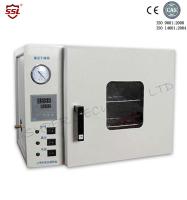 China SSL VDO9030 PID Controller Vacuum Drying Oven 30L Capacity 250°C Temperature Range for Laboratory Use for sale
