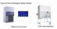 China BSC1800II A2 Biological Safety Cabinet - 1600×600×660mm Stainless Steel Lab Equipment with 99.999% HEPA Filtration for sale