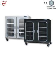 China Stainless Steel Electronic Dry Box Moisture Proof Cabinet 435L 85V 265V for sale