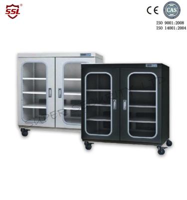 China Stainless Steel Electronic Dry Box Moisture Proof Cabinet 435L 85V 265V for sale