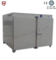China CT Series Industrial Hot Air Drying Oven with 70% Heating Efficiency Increase and PID Temperature Control for sale