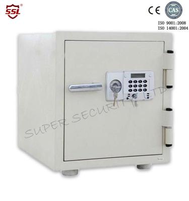 China SSL FC260-120 260L Fireproof Document Safe Cabinet with 120-Minute Fire Rating and 320kg Weight for sale