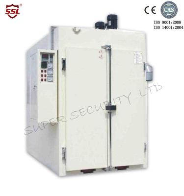 China Custom Hot Air Drying Oven with 70% Heating Efficiency and Automatic PID Temperature Control for Industrial Applications for sale