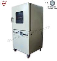 China Lab Vacuum Drying Oven 250L 4000W with Inert Gas Valve | Stainless Steel Chamber for Heat-Sensitive Materials for sale