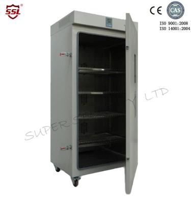 China 620L Stainless Steel Vacuum Laboratory Drying Oven with 4500W Power and Double Glass Door for Precise Temperature Control for sale