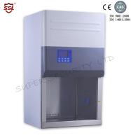 China Remote Control Biological Safety Cabinet Class II A2 - 1000W Power, 600×500×540mm Internal Size, 99.999% HEPA Filter for sale