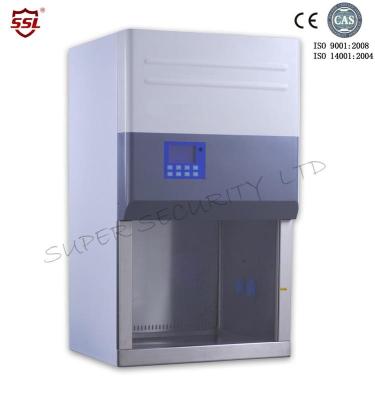 China Remote Control Biological Safety Cabinet Class II A2 - 1000W Power, 600×500×540mm Internal Size, 99.999% HEPA Filter for sale
