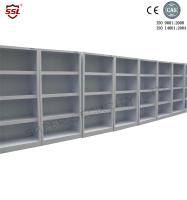 China 250L Polypropylene Medical Storage Cabinet with 3 Adjustable Shelves - 1800x900x450mm Lab Equipment for sale