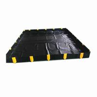 China Portable Spill Containment Berm 8'x8'x8