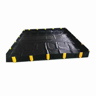 China Portable Spill Containment Berm 8'x8'x8
