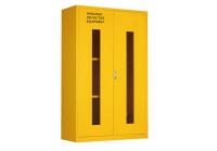 China Fireproof PPE Storage Cabinet 900×500×1200mm & 1920mm Height with CE/SGS Certification for sale