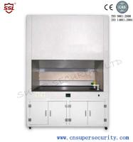 China FH7-1800 Laboratory Fume Hood with 5mm Toughened Glass, 800-1400W Power, 1620×670×750mm Work Area for sale