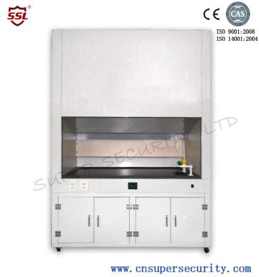 China FH7-1800 Laboratory Fume Hood with 5mm Toughened Glass, 800-1400W Power, 1620×670×750mm Work Area for sale
