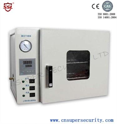 China 30L Stainless Steel Vacuum Drying Oven 800W with ±1°C Temperature Control for Scientific Research for sale