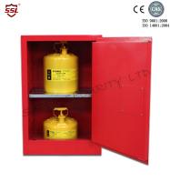 China Small Metal Chemical Storage Cabinet for sale