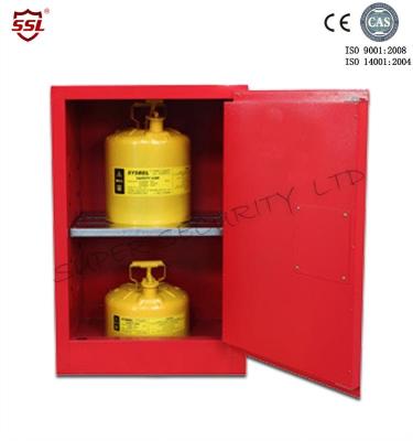 China Small Metal Chemical Storage Cabinet for sale
