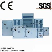 China 8mm Polypropylene Lab Fume Hood PFH6-180 2400×1800×800mm with 20L Capacity for Corrosive Substances for sale