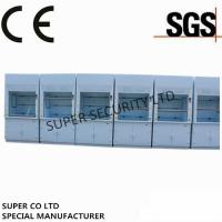 China 8mm Polypropylene Lab Fume Hood PFH6-180 2400×1800×800mm with 20L Capacity for Corrosive Substances for sale