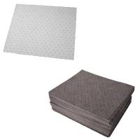 China Polypropylene Chemical Absorbent Pad in Dispenser Box - 50x40cm Size, 16-32 Gallon Capacity, CE Certified for sale