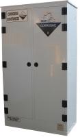 China Durable Reliable Undercounter Cabinet For Acid Storage for sale