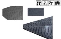 China HDPE Heavy Equipment Ground Protection Mat 3000x2030x40mm for Temporary Roadways for sale