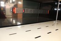 China EN Lithium Battery Charging Cabinet Smart Safety for dangerous lithium charging function for sale