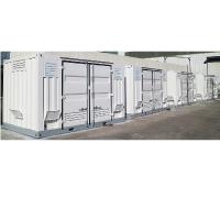 China Outdoor Hazmat Storage Building for Drums & IBCs - 1550-4300mm Sizes, 900-2500kg Weight Capacity for sale