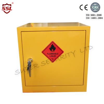 China Hazardous Storage Cabinet HSC Series 915x459x1830mm Adjustable Shelves Chemical Lab for sale