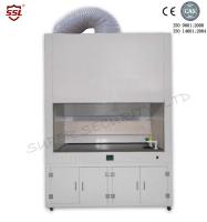 China FH7-1800 Laboratory Fume Hood 1800×800×2200mm with 0.5m/s Air Velocity and 6-Level Speed Control for sale