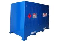 China Fire Proof Outdoor Chemical Storage Cabinets for sale