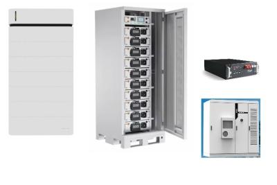 China Commercial & Industrial Energy Storage System 100kW-2MW Capacity with 6000 Cycle Life and IP54 Rating for sale