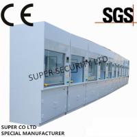 China Laboratory Polypropylene Fume Hood for sale