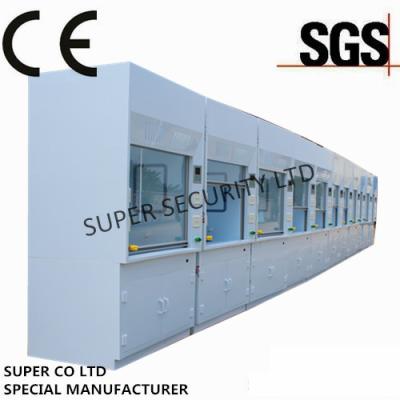China Laboratory Polypropylene Fume Hood for sale