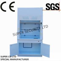 China Laboratory Polypropylene Fume Hood for sale