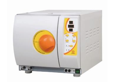 China SOPERSL Table Top Autoclave Sterilizer Class N Series - 12L to 24L Capacity, 121-134℃ Temperature Range for sale