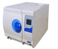 China Class B Dental Medical Autoclave Steam Sterilizer 2000W Stainless Steel 304 with 24L Capacity and 134℃ Sterilization for sale