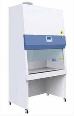 China Class II B2 Biological Safety Cabinet with Dual HEPA Filters 99.999% Efficiency and 100% Air Exhaust System for sale